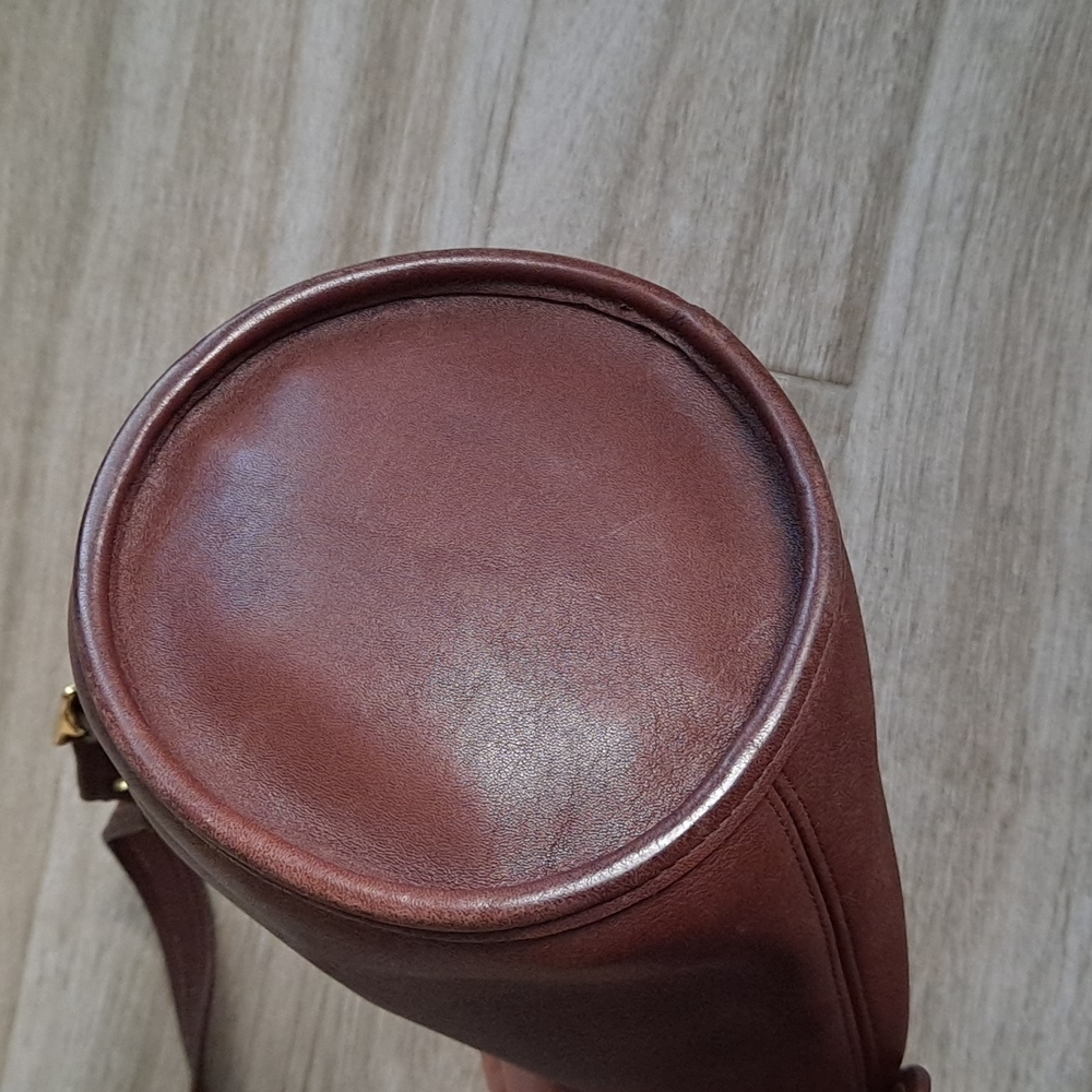 Authentic Vintage Coach Maggie Small Bucket Bag 9019 - Gem